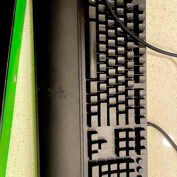 huntsman elite | Computers, Laptops & Parts | Multi Colored Huntsman ...